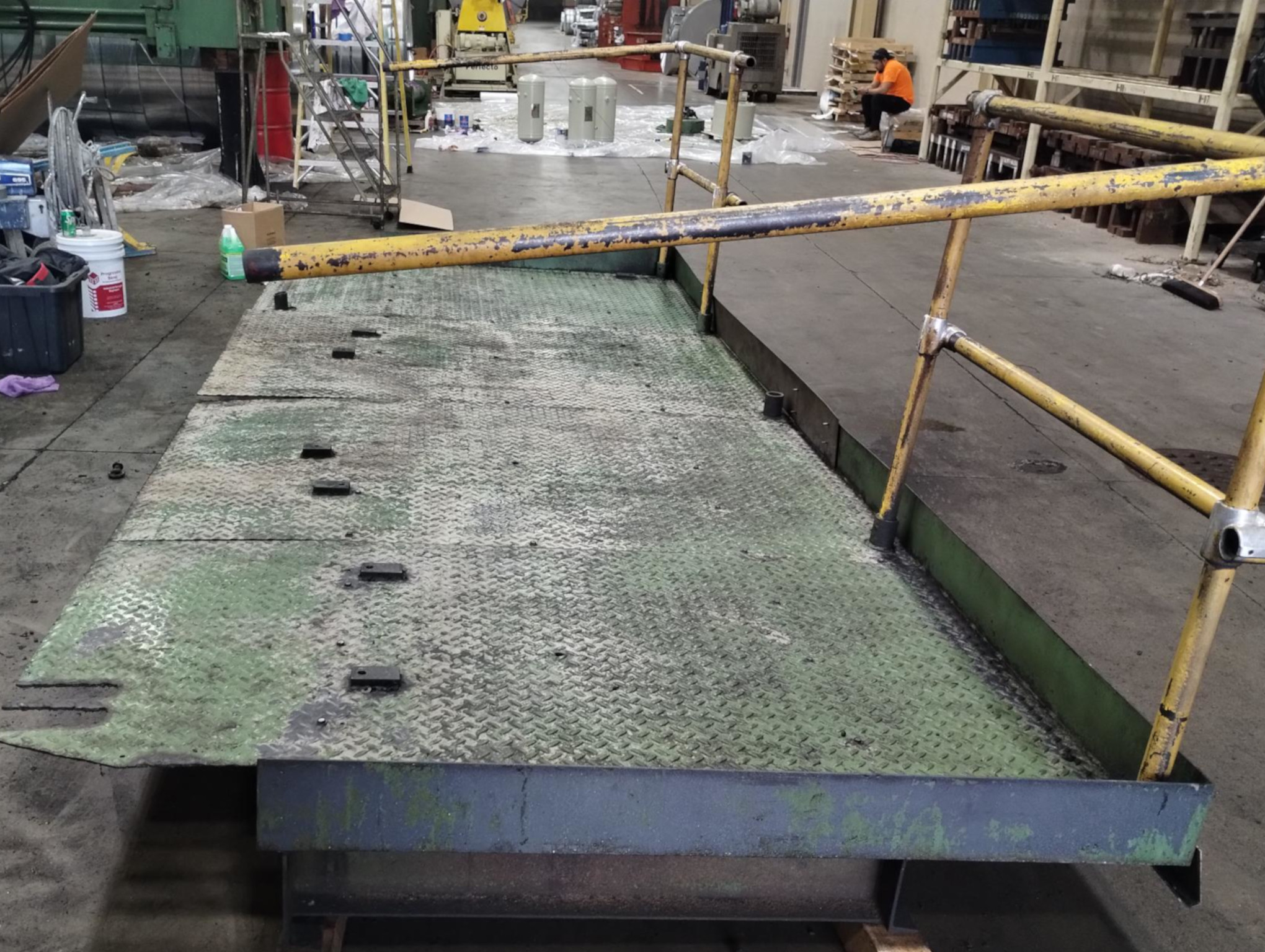 West Michigan Ice Blasting